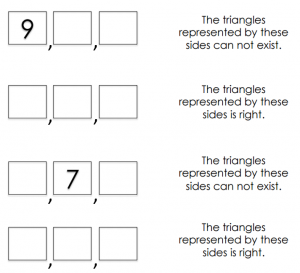 triangle inequality | Open Middle®