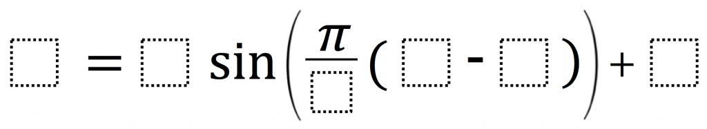 Trigonometric Equation | Open Middle®