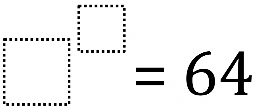 exponents64 | Open Middle®