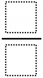 fraction | Open Middle®