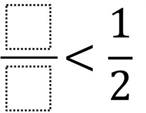 fraction | Open Middle®