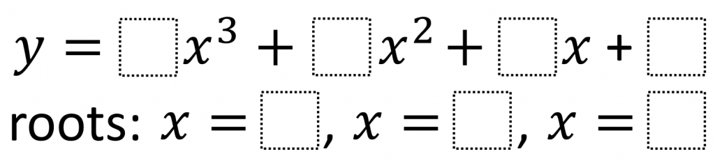 polynomialfunction | Open Middle®