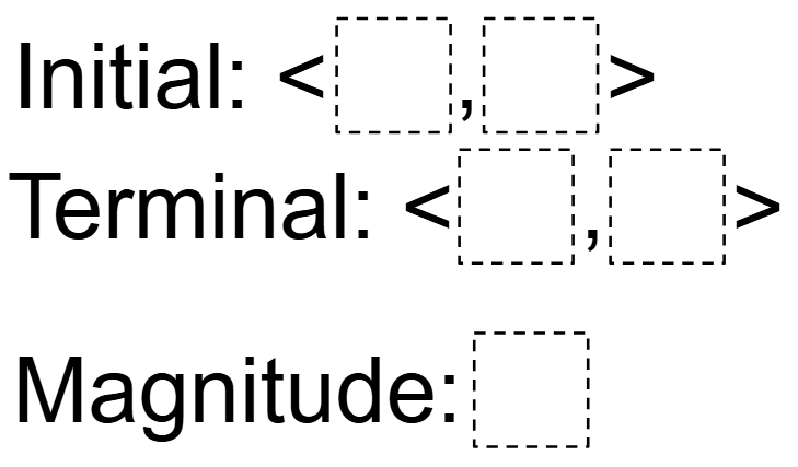 Magnitude of Vectors | Open Middle®